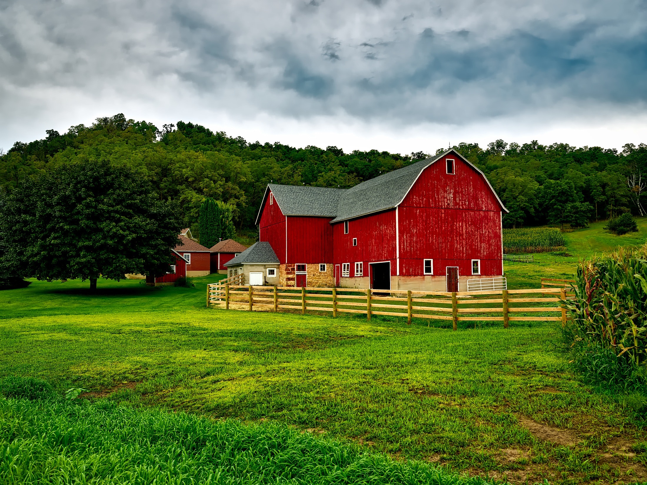 Six Possible Impacts of COVID-19 on Farming – Extension La Crosse County